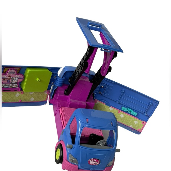 polly pocket | Toys | Vintage Mattelfisher Price 204 Polly Pocket Club ...